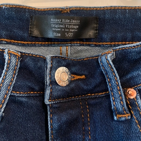 Monkey Ride Jeans | Jeans | Monkey Ride Jeans Original Vintage | Poshmark